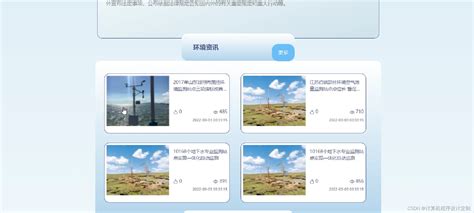 Springboot水环境检测系统的设计与实现毕业设计源码041446南通大学水质监测系统 毕业设计 Springboot Vue
