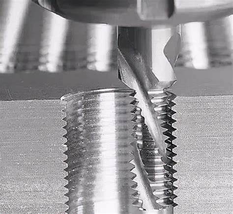 A Guide To Thread Machining Technologies Tools And Applications KENENG