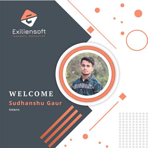 Sudhanshu Gaur Posted On Linkedin