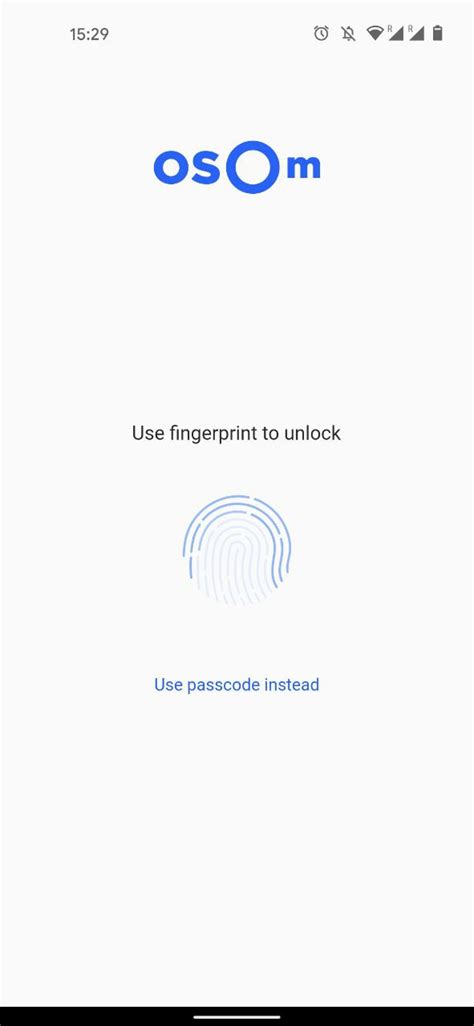[local auth] provide manual fingeprint auth option without dialog · issue 81463 · flutter