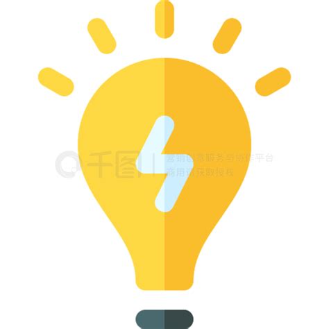 灯泡网页UI 灯泡 模板免费下载 svg格式 512像素 编号48856724 千图网