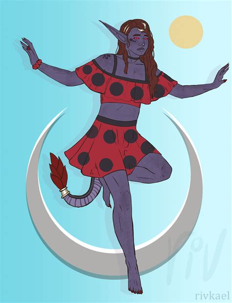 Lilum By Rivkael2 On Deviantart