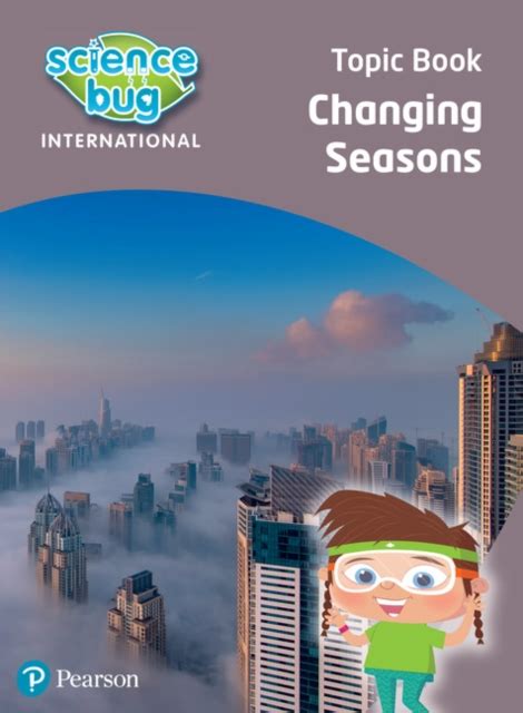 Science Bug Changing Seasons Topic Book Coocoovayia