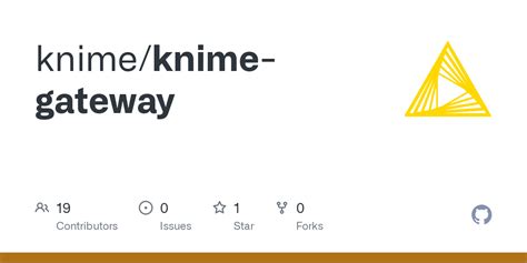 Github Knimeknime Gateway