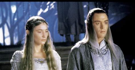 The Rings of Power: Who Is Galadriel's Husband Celeborn and Where Has ...