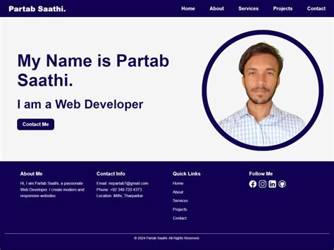 partab saathi on linkedin css webdesign learningjourney neduniversity pitp webdevelopment…