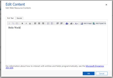 How To Remove The Border Around A Web Resource In Dynamics 365 Power Apps Carl De Souza