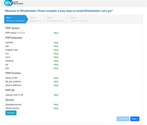 Rvsitebuilder Cms