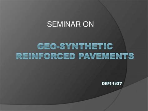 Pdf 84635279 Geosynthetic Reinforced Pavements Dokumen Tips