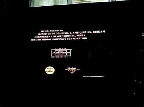 Closing To The Mummy Returns 2001 Aka2007 Youtube
