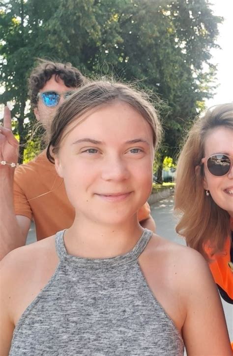 Pin By Mandrill69 On Greta Thunberg 2 In 2024 Greta Air Frier