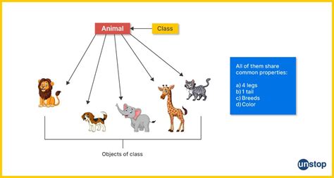 Class And Object In C Explained In Detail Examples Unstop