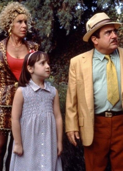 Danny Devito Wife Matilda