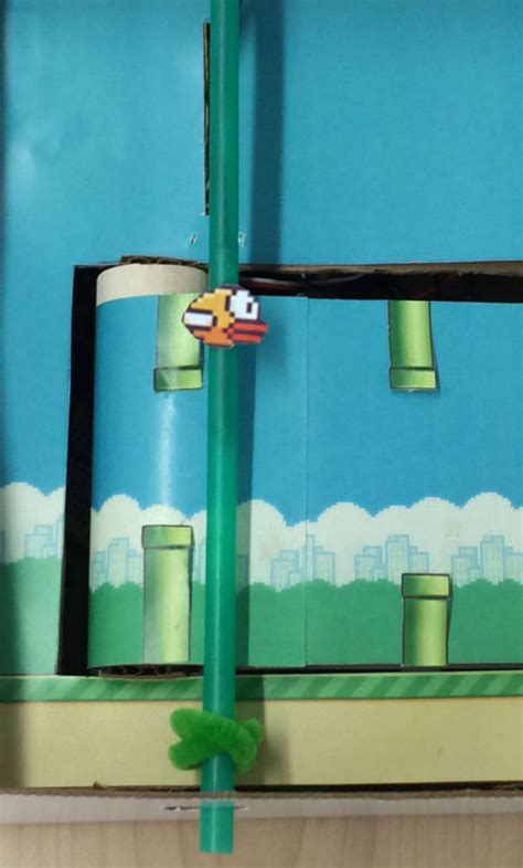 Build Your Own Flappy Bird Irl With This Diy Kit Video Flappy