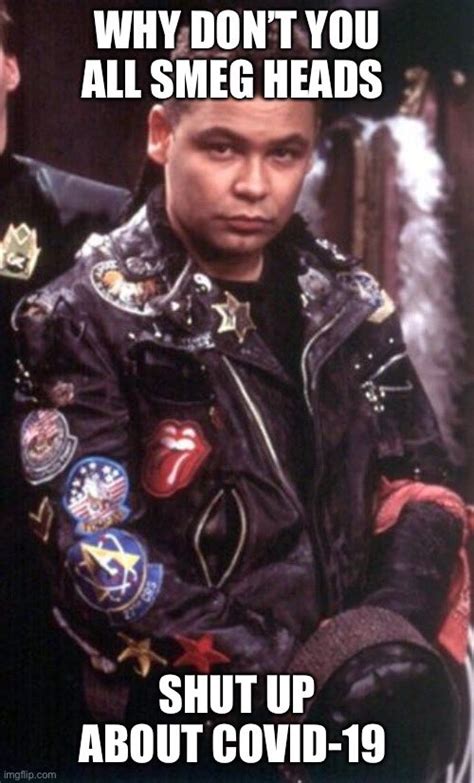 The Worst Of Red Dwarf Memes Ganymede And Titan