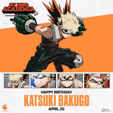 Katsuki Bakugou Birthday Zodiac 60 Photos