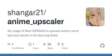 Anime Upscaler Anime Upscaler Py At Main Shangar Anime Upscaler Github