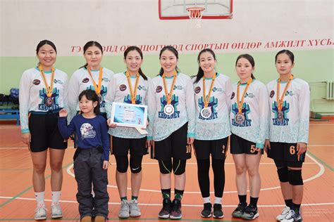 Төрийн албан хаагчдын дунд 3 төрөлт тэмцээн зохион байгуулагдлаа