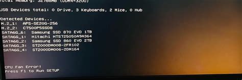 How To Fix CPU Fan Errors A Comprehensive Guide Tcheng Net