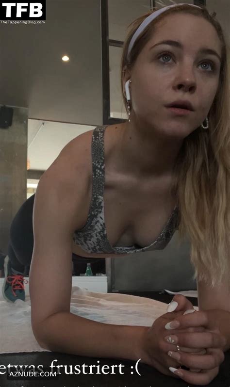 Diana Zur Loewen Nude Aznude