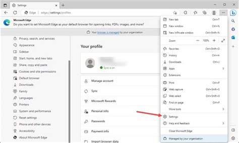 Fix Microsoft Edge High Memory Usage On Windows 11