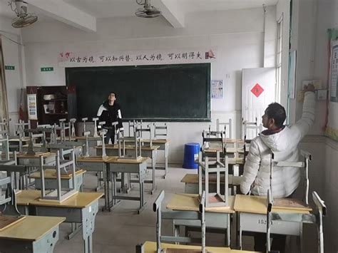 我校开展教室风扇安全检查 晋江市晋兴职业中专学校