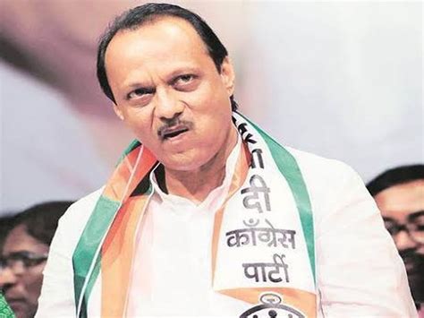 Maharashtra Government होय मीच राष्ट्रवादी अजित पवारांच्या वकिलाच्या
