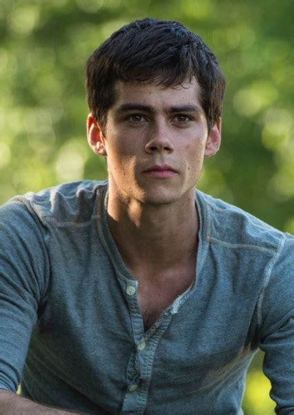 Thomas The Maze Runner Fan Casting
