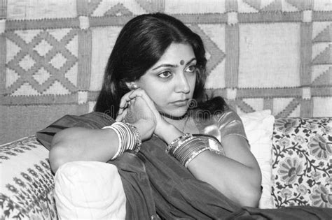 Deepti Naval Dipti Naval Indian Actress Editorial Photo Image Of Indian Shot 324272311