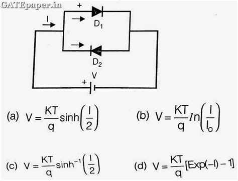 SATISH KASHYAP GATE 1988 ECE Video Solutions On EDC Electronic Devices And Circuits