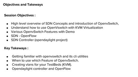 Demystifying Openvswitch Pptx