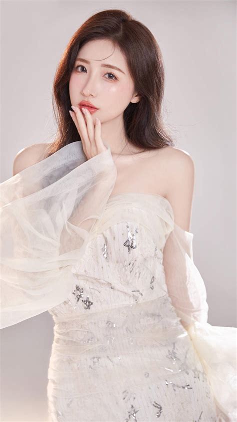 可爱靓丽长发美女4k手机壁纸高清 图片编号336239 壁纸网