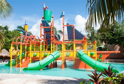 Hoteles En México Que Son Perfectos Para Que Los Niños Disfruten