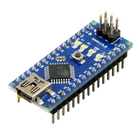 برد آردوینو نانو اورجینال Arduino Nano V30 بهنام کیت