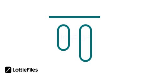 Free Align Top Icon Lottie Json Animation Animation By Lottiewebie Lottiefiles