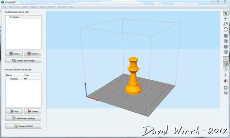D Print SETTINGS Cura Gcode Slicer
