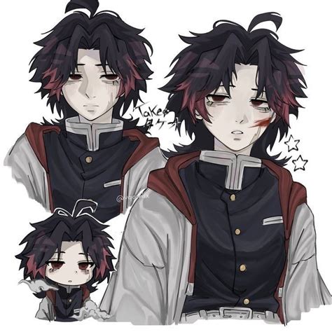 Pin By 𝒁𝒂𝒏𝒊 Russell On Kny Oc Handsome Anime Guys Spider Oc Male
