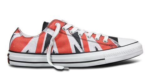 Converse Sex Pistols White Red Black 151194c 1 Famous Rock Shop