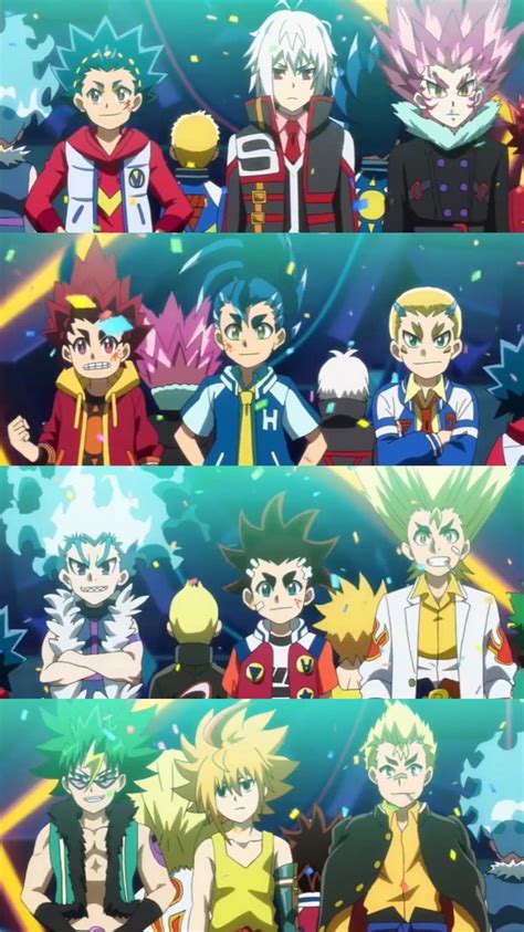 King Beyblade