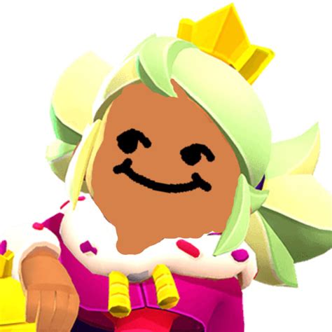 Smug Mandy Rbrawlstars
