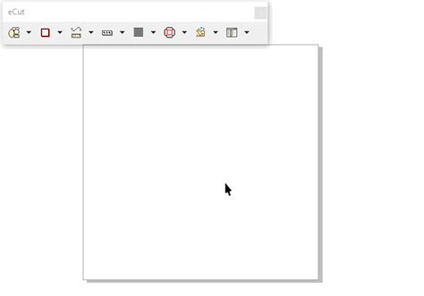 ECut For CorelDRAW Functions Create Lines