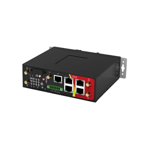 Robustel R2000 D4l1 B015721 Dual Vpn Gateway Manuauto