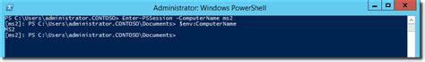 Psexec Vs The Powershell Remoting Cmdlets Invoke Command And Enter