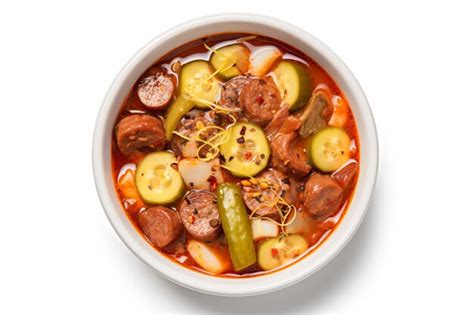 Premium Ai Image A Picture Of Solyanka