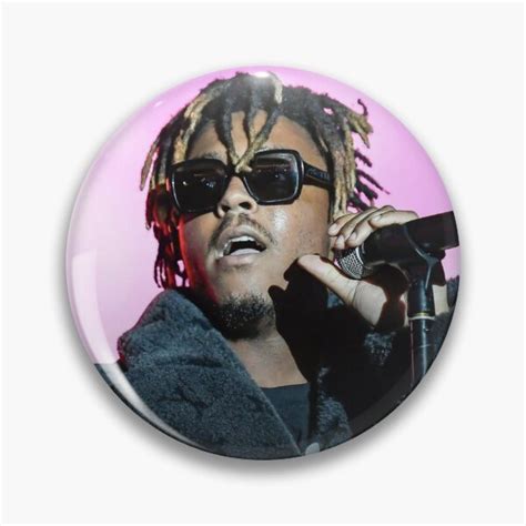 Juice Wrld Pins Juice Wrld Juice Pulse Pin Juice Wrld Store