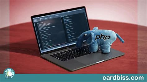 Aprende PHP y crea aplicaciones web dinámicas con este curso gratuito CardBiss