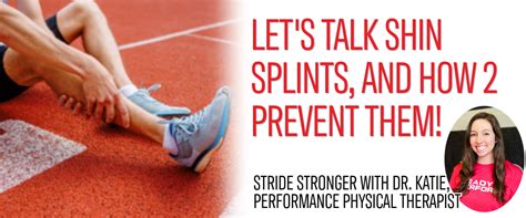 How 2 Prevent Shin Splints Physical Therapy Tips For Runners