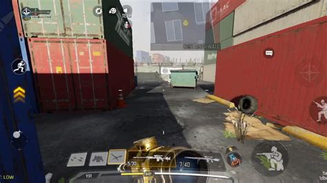 Blud Was Whoopin My Ass With Sniper Until He Switched R Codm