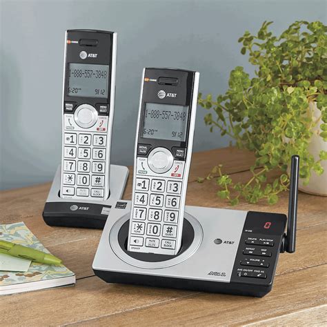 Atandt 2 Or 3 Handset Cordless Answering System With Smart Call Blocker Montgomery Ward Atandt 2 Or 3 Handset Cordless Answering System With Smart Call Blocker Montgomery Ward