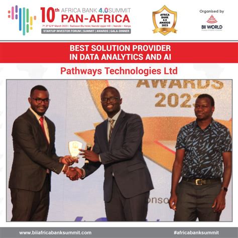 Pathways Technologies Limited On Linkedin Dataanalytics Ai Saccobi Bankingbi Pscore